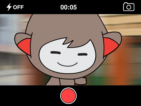 Misadventures of Nano: The Selfie