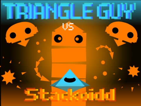 Triangle Guy VS Stackoidd