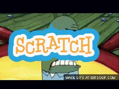 Do You Think This Is Funny, Scratch Team?