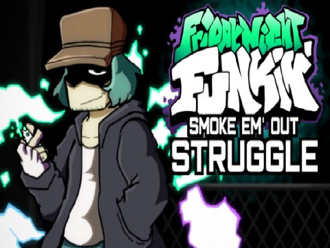 FNF - VS Smoke em' out struggle