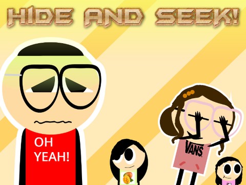 Hide and Seek (Animation)