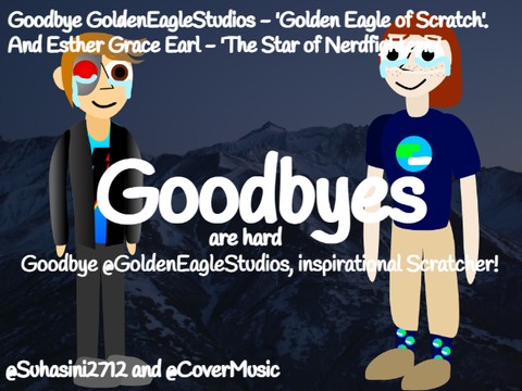 Goodbyes - Su cover