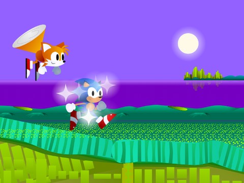 Sonic 2 Expanded v0.9 - Invincibility Theme
