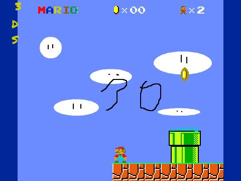Super Mario Bros 3DS