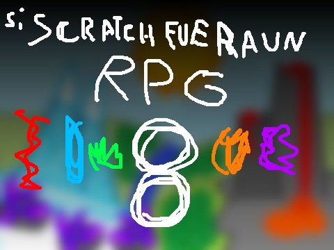 Si sCrAtCh fUeRa uN rPg ~8~ (aMiNaCiòN)