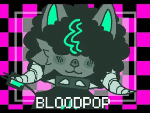 BLOODPOP | MEME