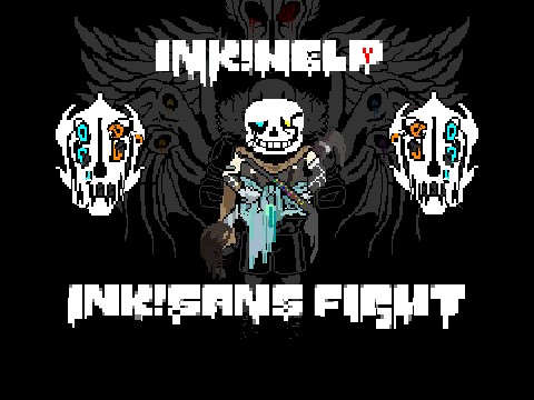 ink!help ink!sans fight