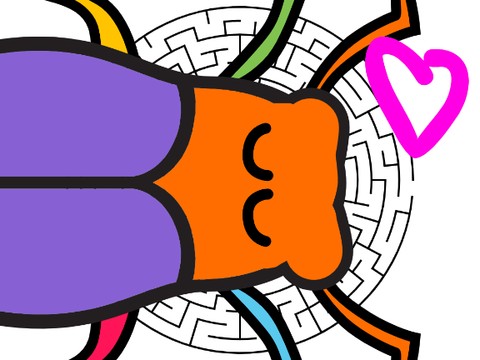 Finally! Pathfinding a Maze using Lists!