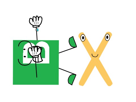 Toon June 2021 Day 9: X Marks the Spot But Brendan Scares What X Is Alive!