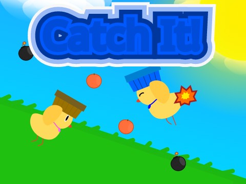 Catch it! #games