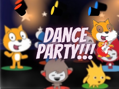 Scratch Dance Party