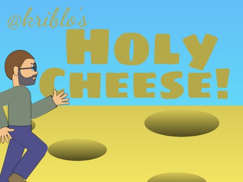 Holy Cheese!