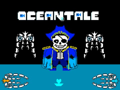 ocean tale sans fight!