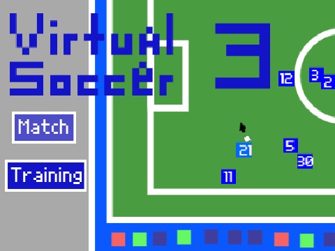 Virtual Soccer 3 (Early Access)