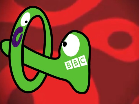 CBBC 2002 ident kung fu remake 2