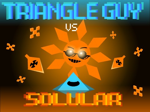 Triangle Guy VS Solular