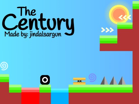 Century || A Platformer || 100 levels