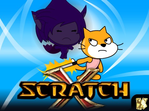 Scratch X RPG Battle 3