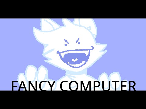!FW! FANCY COMPUTER | ᴍᴇᴍᴇ ᴛᴇᴍᴘʟᴀᴛᴇ