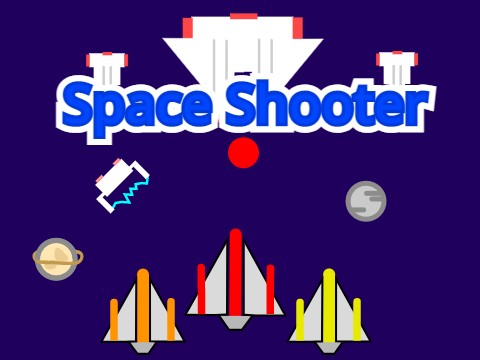 Space Shooter _ スペースシューター v.1.3