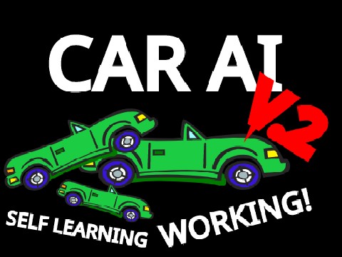 CAR AI V2 SELF LEARNING