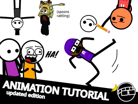 Animation Tutorial (Updated Edition)