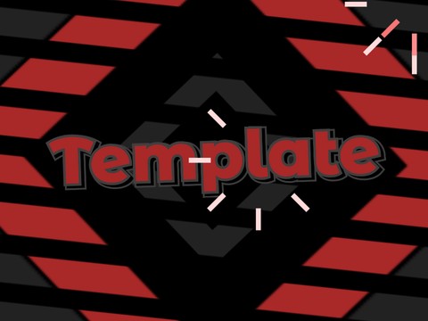 Poggers Intro Template