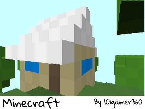 Minecraft 3D