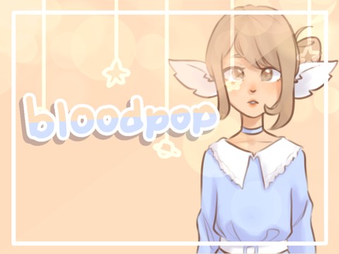 bloodpop meme ˚₊‧ ੈ*