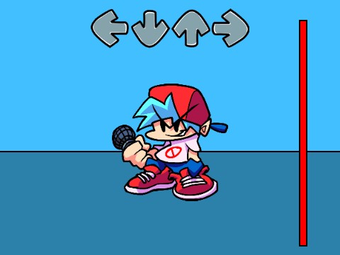 fnf arrows test(demo)v0.7(very outdated)