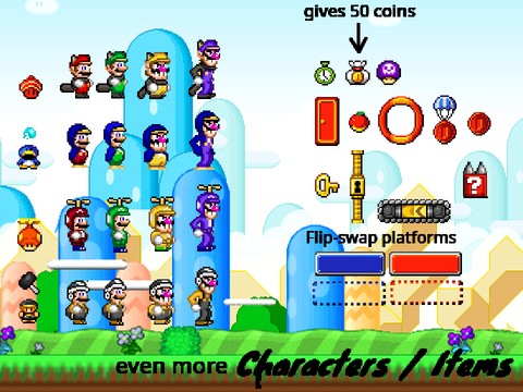 Super Mario 2D World New Sprite Artwork