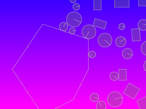 2D Physics Engine first remix