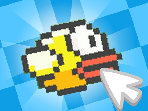 Flappy Bird Clicker #Games #All