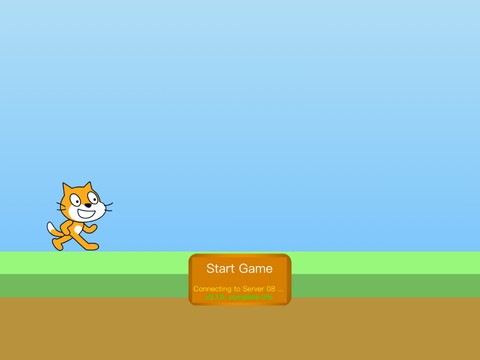 Scratch Cat Run 3.1