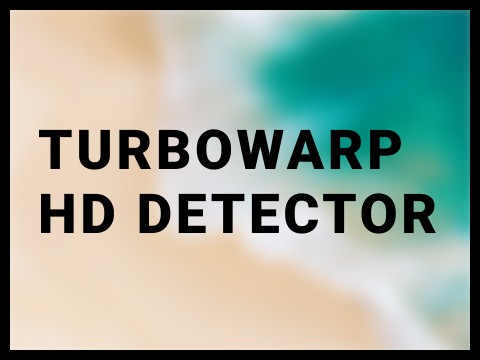 Turbowarp HD Detector