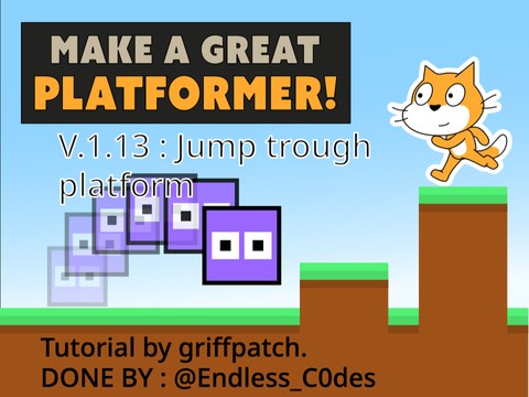 Platformer - Griffpatch (Ep_13)V.1.13