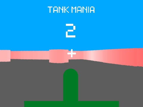 Tank Mania! 2