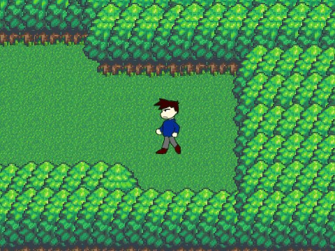 2D RPG Dialogue Test