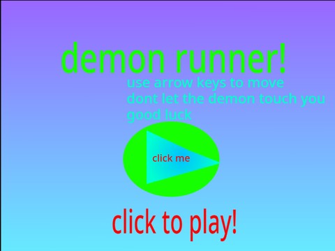 demon runner