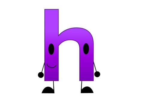Ultialphabet Friends: Henry