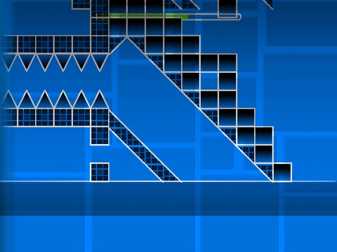 Geometry Dash master demon bufflocked