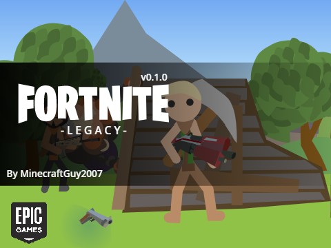 Fortnite Legacy Season 1