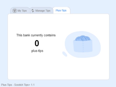 Scratch Tips+ | ScratcherStar4000's Tip Bank