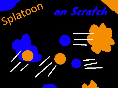 Splatoon on Scratch（スプラトゥーン スクラッチバージョン） V1.18