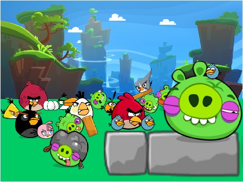 The Big Setup 3 Cutscenes