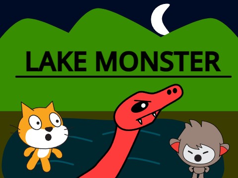 Lake Monster
