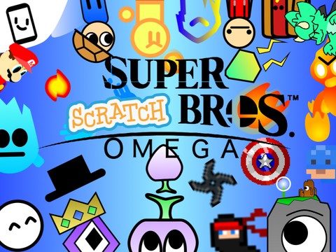 Super Scratch Bros. OMEGA