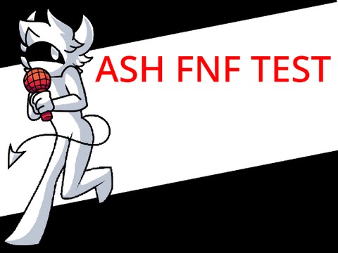 Ash Fnf Test