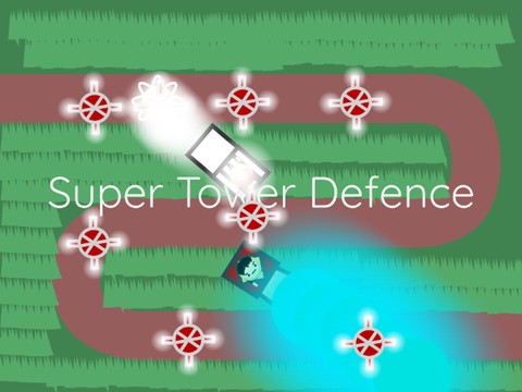 Super Tower Defence