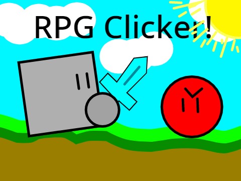 RPG Clicker!